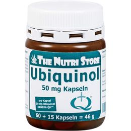Hirundo Ubiquinol 50 mg Kapseln 60 St