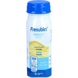 1001 Artikel Medical Fresubin Energy Drink Vanille Trinkflasche 6X4X200 ml