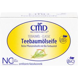 Axisis Teebaum &Ouml;l Seife Cmd 100 g