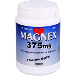 Magnex 375 mg Tabletten 180 St