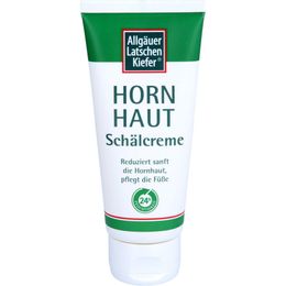 Dr.Theiss Allg&auml;uer LATSCHENK. Hornhaut Sch&auml;lcreme 100 ml