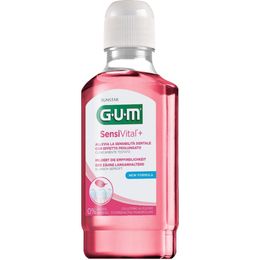 Gum SensiVital+ Mundsp&uuml;lung 300 ml