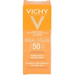 L'Oréal Vichy Capital Soleil Sonnen-Fluid Lsf 50 50 ml