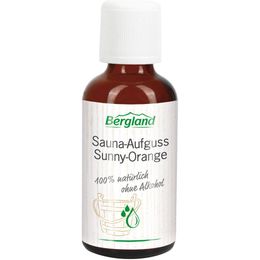 Sauna Aufguss Konzentrat sunny Orange 50 ml