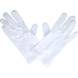 Dr. JUNGHANS Handschuhe Zwirn Gr.3 Kinder 2 St