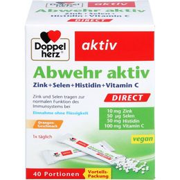 Queisser Doppelherz Abwehr aktiv Direct Pellets 40 St