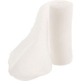 Alvita elastische Fixierbinde 4 cmx4 m 1 St