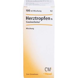 Heel Herztropfen N Cosmochema 100 ml