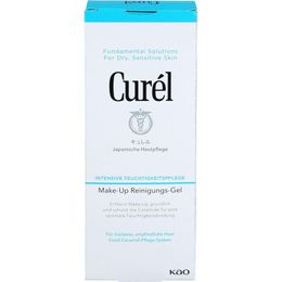 Curel Make-Up Reinigungs-Gel 130 ml