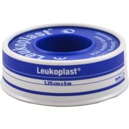 BSN Leukoplast wasserfest 1,25 cmx5 m 1 St