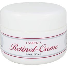 Berco-ARZNEIMITTEL Retinol Creme Lamperts 50 ml