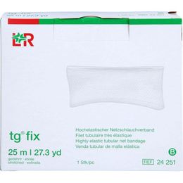 Lohmann & Rauscher Tg fix Netzverband B 25 m weiß 1 St