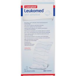 BSN Leukomed skin sensitive steril 10x25 cm 5 St