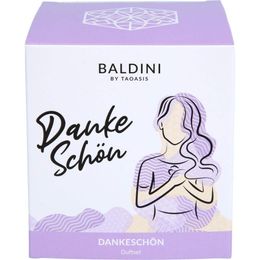 Taoasis Baldini Dankeschön Duftset Öl & Vase 1 P