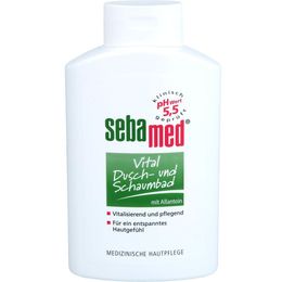 Sebapharma Sebamed Dusch und Schaumbad 400 ml