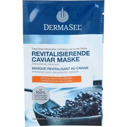MCM KLOSTERFRAU Vertr. GmbH Dermasel Maske Caviar Exklusiv 12 ml