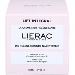 Lierac Lift Integral regenerierende Nachtcreme 50 ml