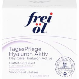 frei Apotheken Kosmetik Frei Öl Hydrolipid TagesPflege Hyaluron Aktiv Cre. 50 ml