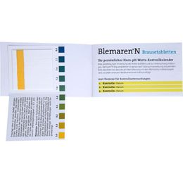 Aristo Blemaren N Kontrollkalender Teststreifen 27 St