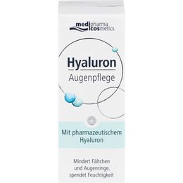 Dr.Theiss Hyaluron Augenpflege Creme 15 ml