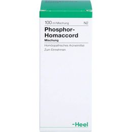 Heel Phosphor Homaccord Tropfen 100 ml