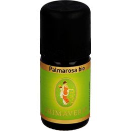 Primavera Palmarosa &Ouml;l kbA &auml;therisch 5 ml