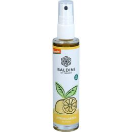 Taoasis Baldini Zitrusgarten Raumspray demeter 50 ml