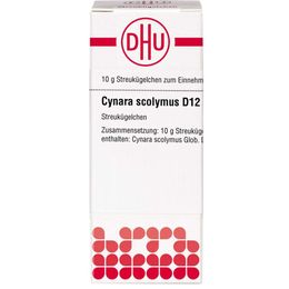 DHU-Arzneimittel Cynara Scolymus D 12 Globuli 10 g