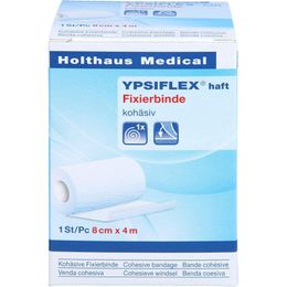Holthaus Medical GmbH & Co. KG Fixierbinde Ypsiflex haft 8 cmx4 m 1 St
