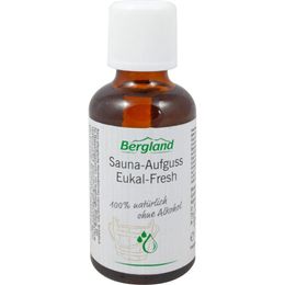 Sauna Aufguss Konzentrat Eukal fresh 50 ml
