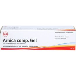 DHU-Arzneimittel Arnica COMP.Gel 50 g