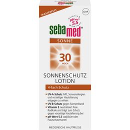 Sebapharma Sebamed Sonnenschutz Lotion Lsf 30 150 ml