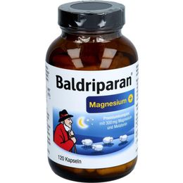 Pharma SGP Baldriparan Magnesium Plus Kapseln 120 St