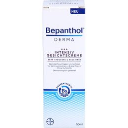 BAYER Bepanthol Derma Intensiv Gesichtscreme 1X50 ml