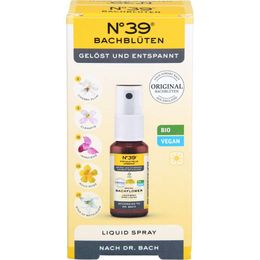 HAGER PHARMA Bachbl&uuml;ten Notfall No.39 Spray 20 ml