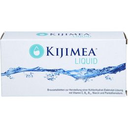 Kijimea Liquid Brausetabletten 40 St