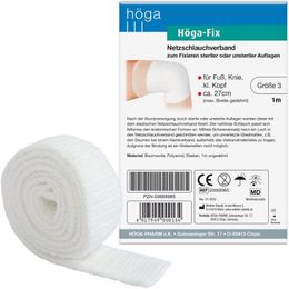 H&Ouml;GA-FIX Netzschlauchverb.Gr.3 1 m 1 St