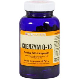 Hecht-Pharma Coenzym Q10 30 mg Gph Kapseln 120 St