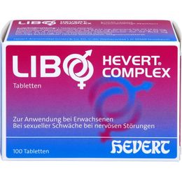 Libo Hevert Complex Tabletten 100 St