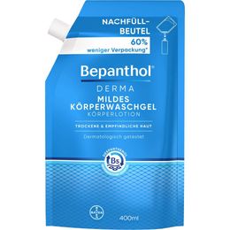 BAYER Bepanthol Derma mildes K&ouml;rperwaschgel 1X400 ml