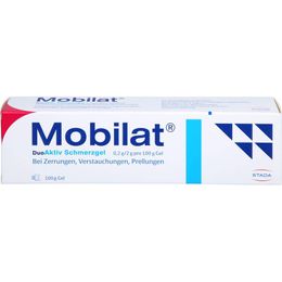STADA Mobilat Duoaktiv Schmerzgel 100 g