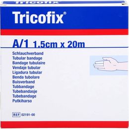 BSN Tricofix Schlauchverband Gr.A 1,5 cmx20 m 1 St