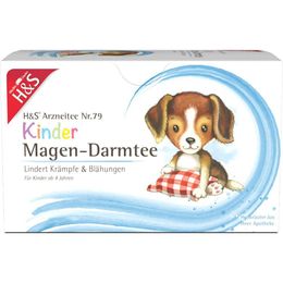 H&S Kinder Magen-Darmtee Filterbeutel 20X1.5 g
