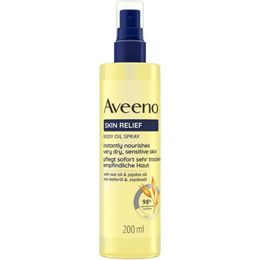 Aveeno Skin Relief K&ouml;rper&ouml;l-Spray 200 ml