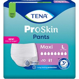 Essity Germany GmbH Tena Pants Maxi L bei Inkontinenz 4X10 St