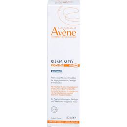 Pierre Fabre Avene SunsiMed Pigment Emulsion 80 ml