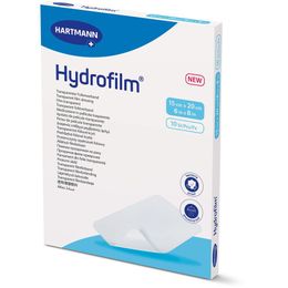 Paul Hartmann AG Hydrofilm transparenter Folienverband 15x20 cm 10 St