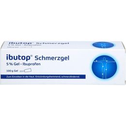 Ibutop Schmerzgel 100 g