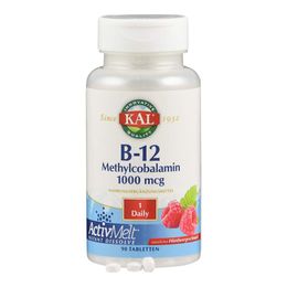 Methylcobalamin Vit.B12 1000 μg ActivMelt Kal Lut. 90 St