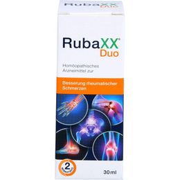 Pharma SGP Rubaxx Duo Tropfen zum Einnehmen 30 ml
